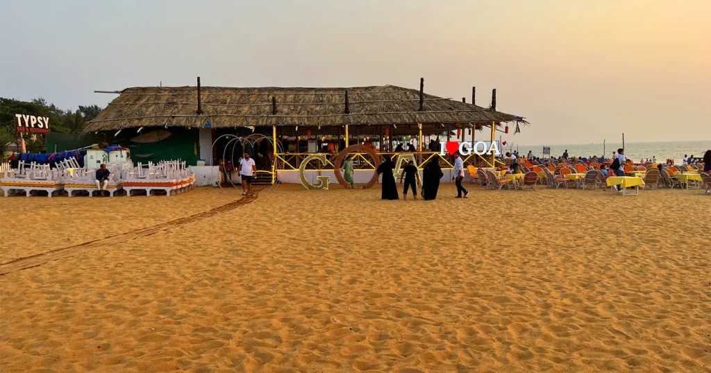 Calangute Beach: An Ultimate Beach Destination in Goa - What To Do In Goa