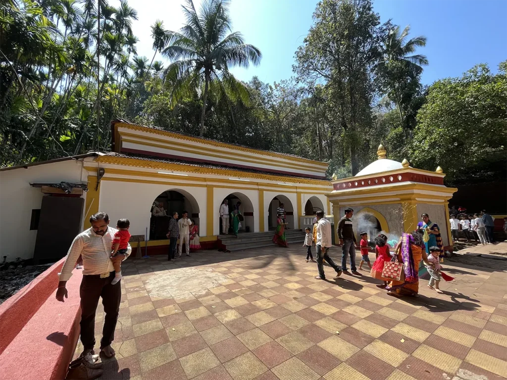Mulvir Temple Pernem: A Spiritual Haven in North Goa - What To Do In Goa