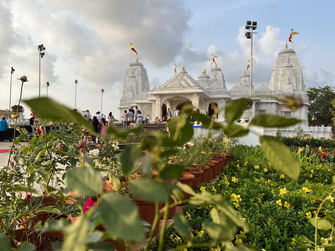 Birla's Radha Krishna Temple in Goa - A Divine Journey - What To Do In Goa