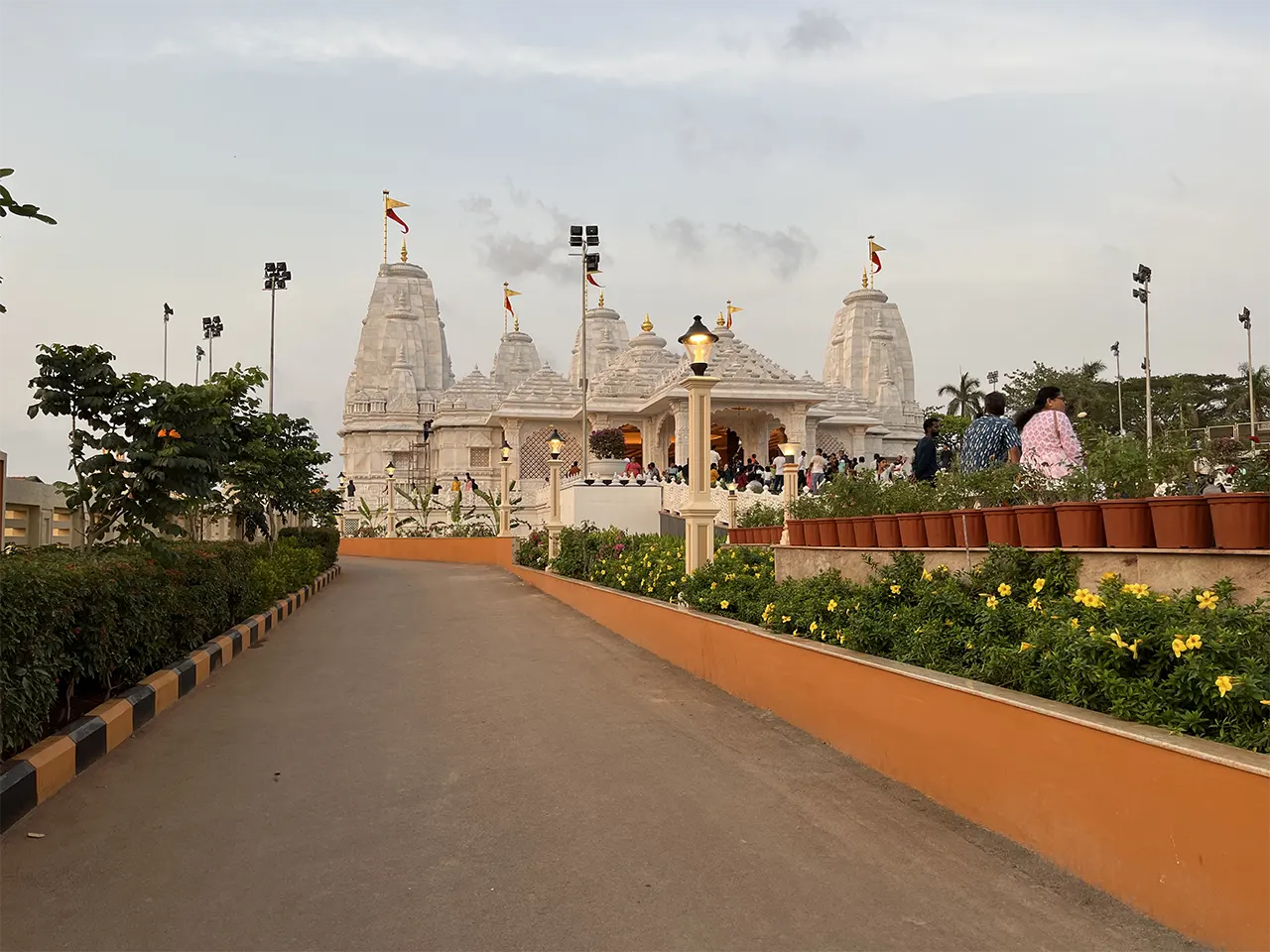 Birla's Radha Krishna Temple in Goa - A Divine Journey - What To Do In Goa