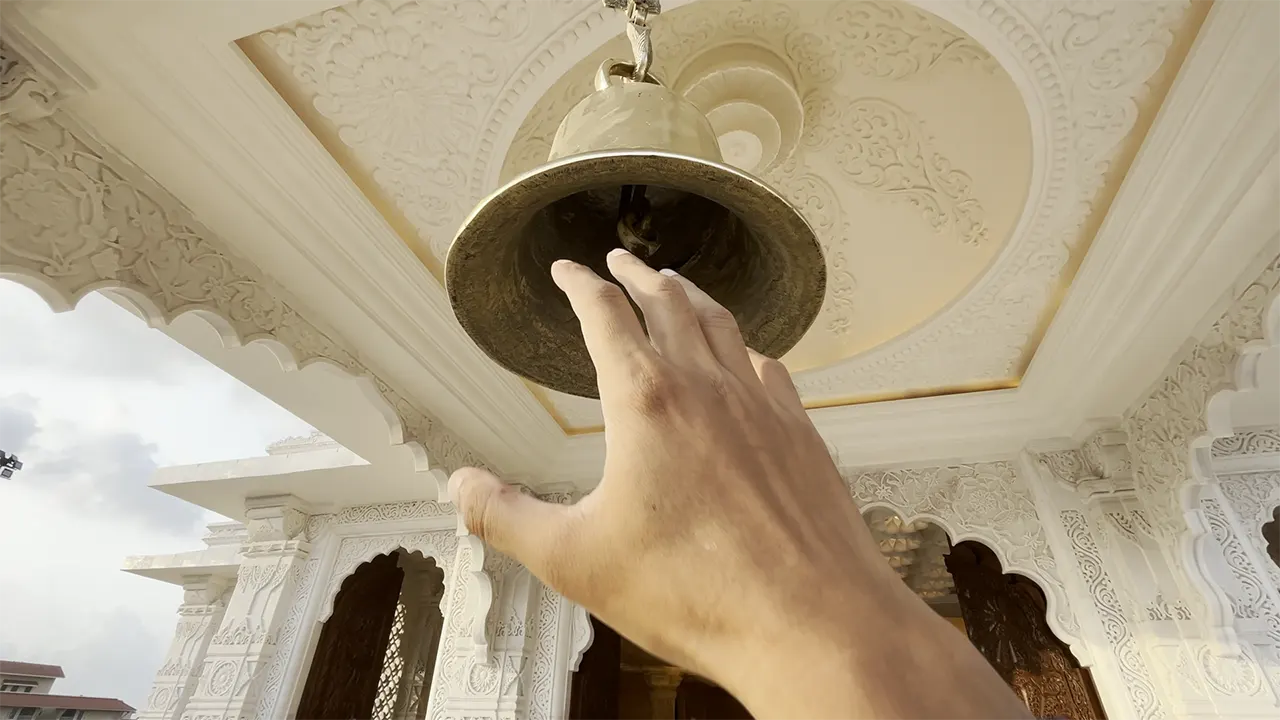 Birla's Radha Krishna Temple in Goa - A Divine Journey - What To Do In Goa