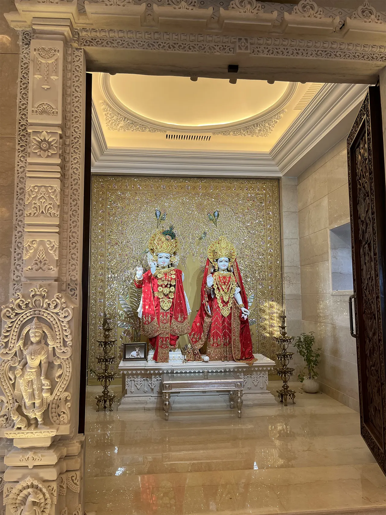 Birla's Radha Krishna Temple in Goa - A Divine Journey - What To Do In Goa