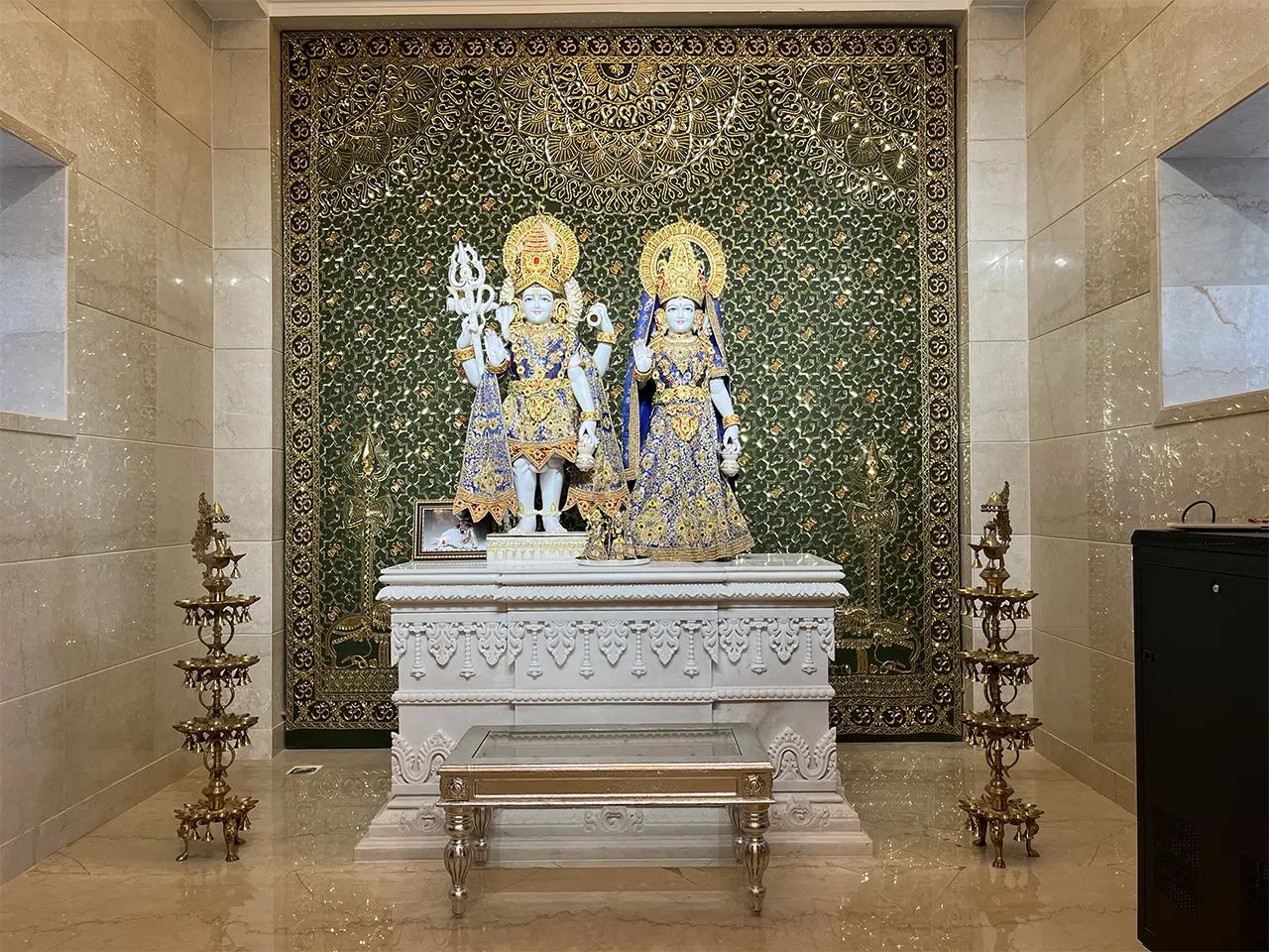 Birla's Radha Krishna Temple in Goa - A Divine Journey - What To Do In Goa