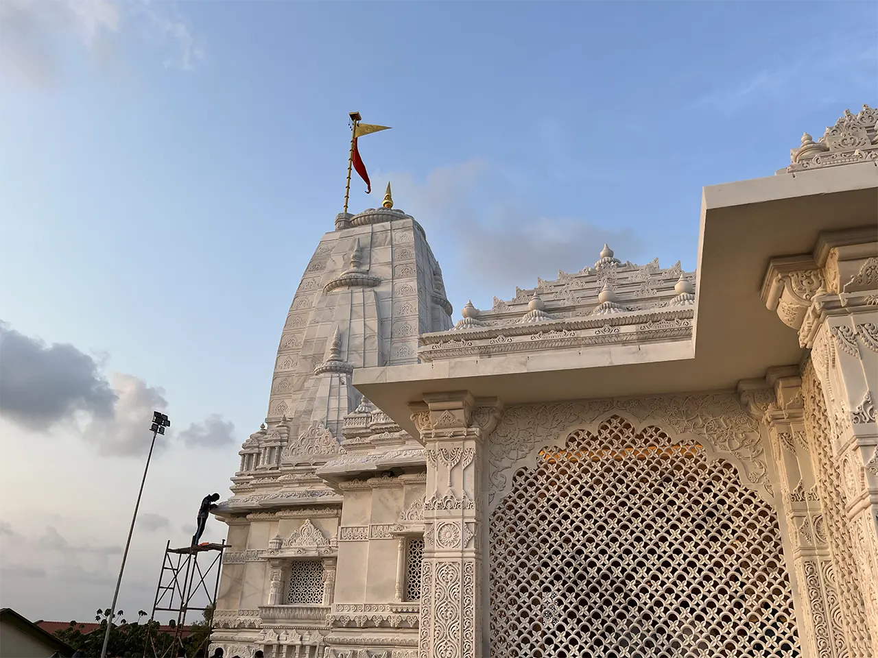 Birla's Radha Krishna Temple in Goa - A Divine Journey - What To Do In Goa
