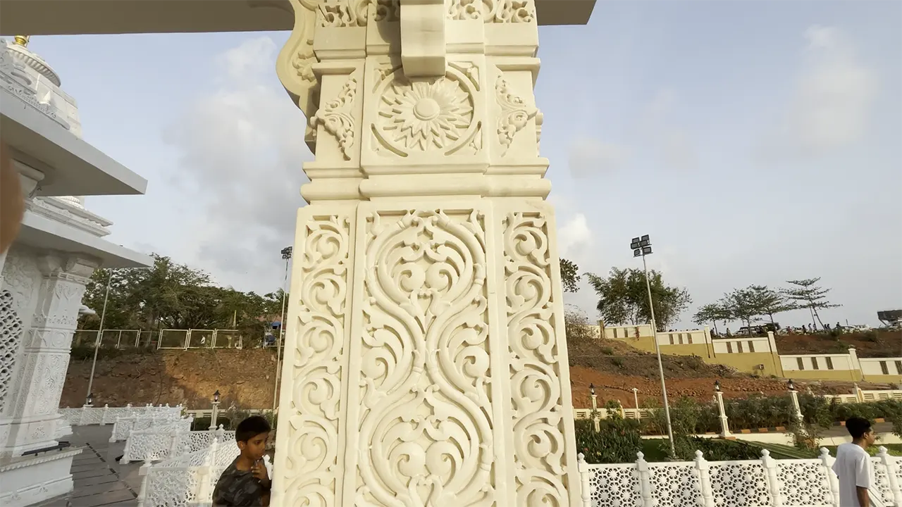 Birla's Radha Krishna Temple in Goa - A Divine Journey - What To Do In Goa